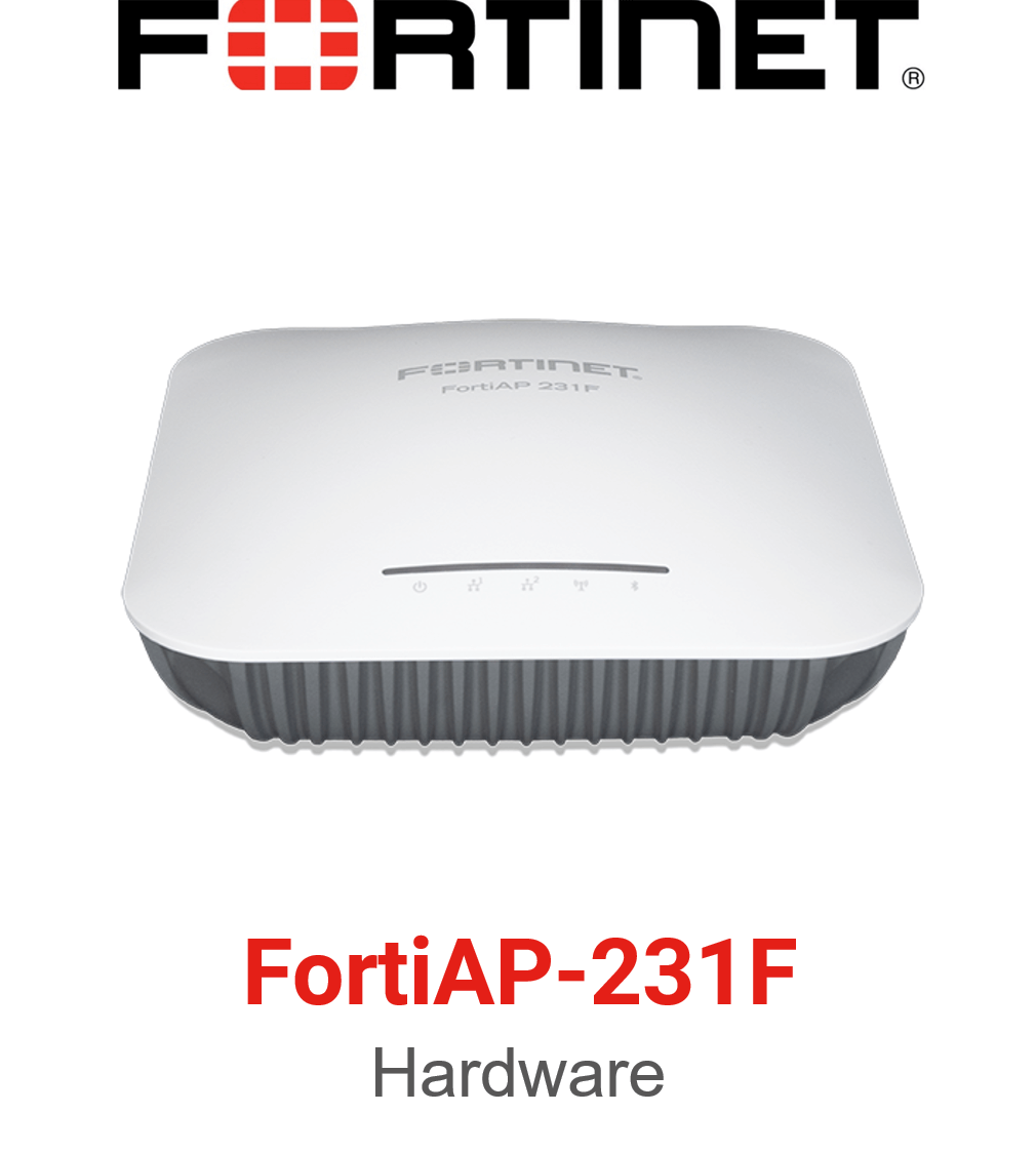 Fortinet FortiAP-231F Wireless Access Point (FAP-231F-E) | EnBITCon Systemhaus